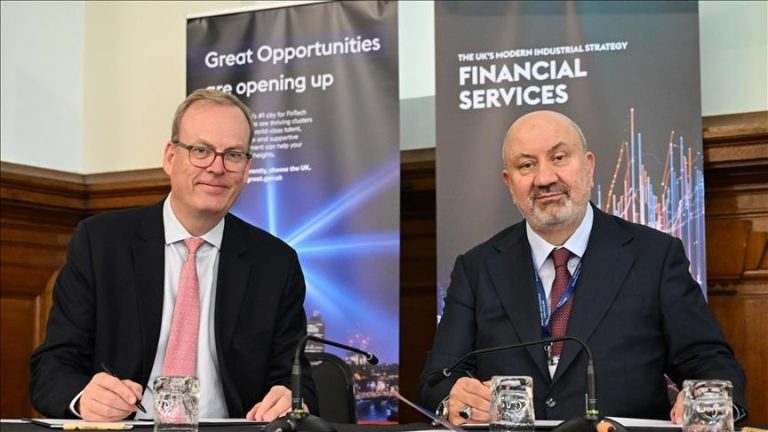 Türkiye and UK Sign Deal to Deepen Islamic Finance Ties – THE PEACE (AS ...